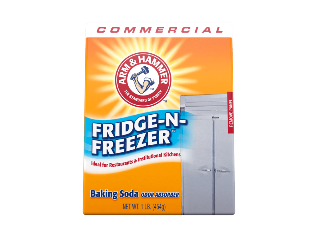ARM & HAMMER™ Commercial & Professional – Baking Soda Products