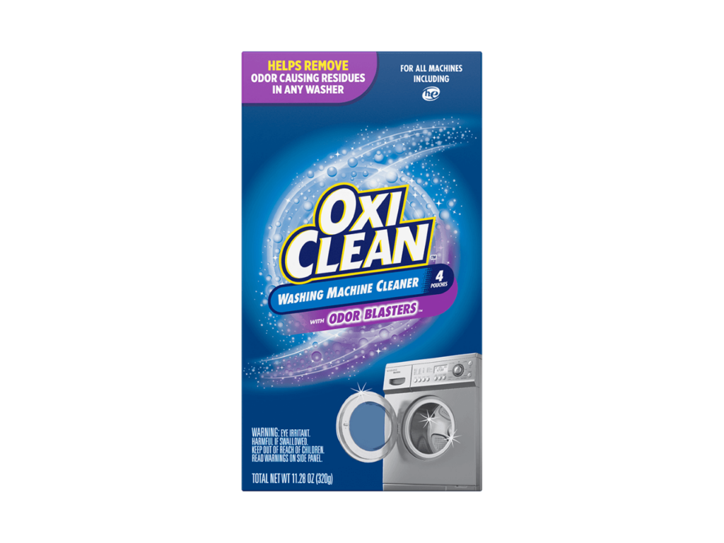 OxiClean™ Washing Machine Cleaner – ARM & HAMMER™ Commercial ...