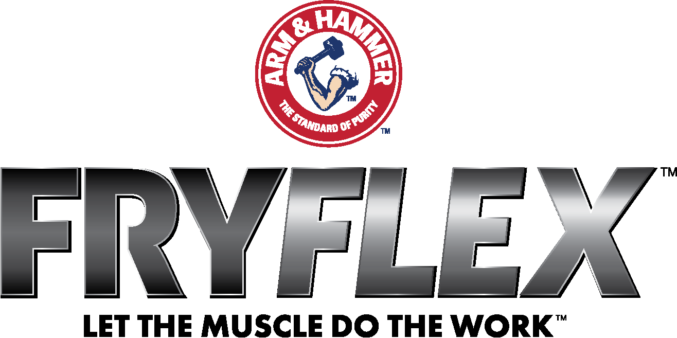 FRYFLEX™ Deep Fryer Boil Out Cleaner